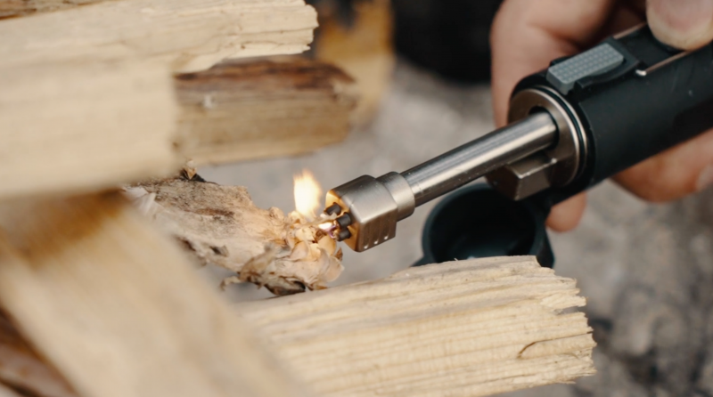 What is a plasma lighter - KAARI Plasmasytytin